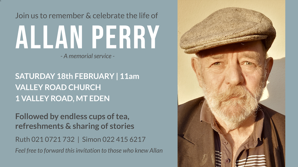 Allan Robert Perry